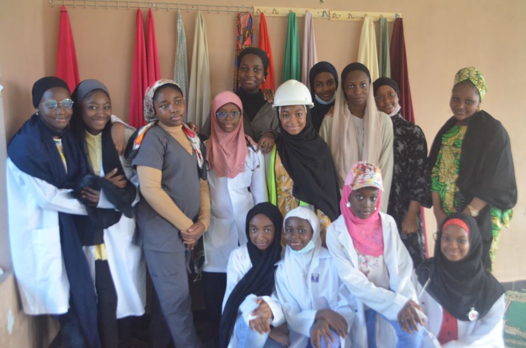 Gallery – Starfield College Abuja